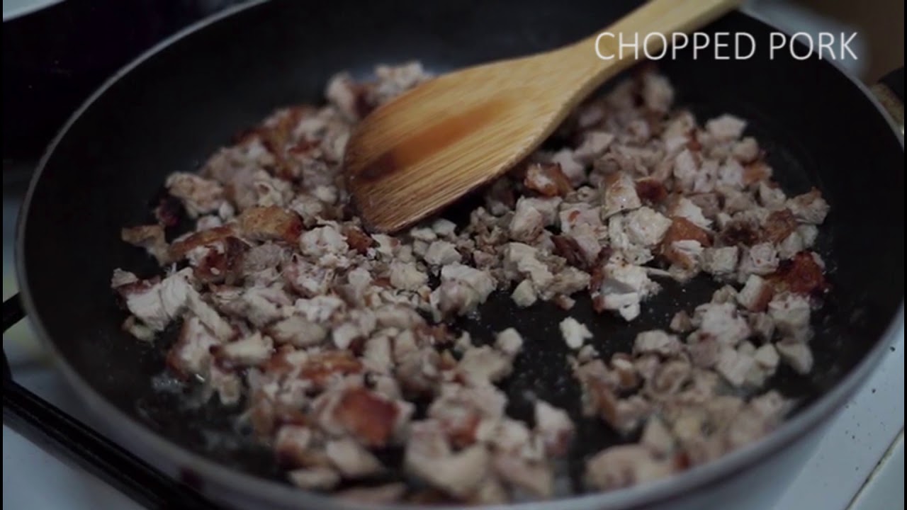 How to cook Original Sisig Kapampangan Recipe | Authentic - YouTube