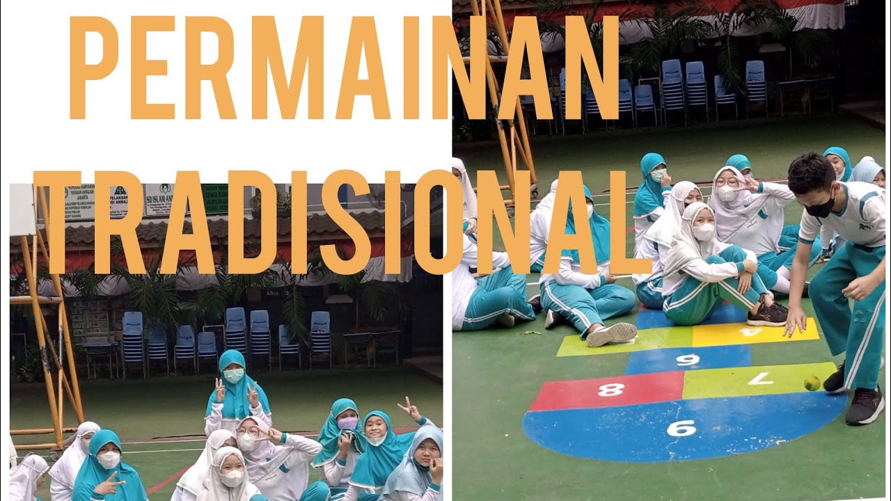 Permainan Batu Tujuh #permainantradisional #permainanbatutujuh # ...