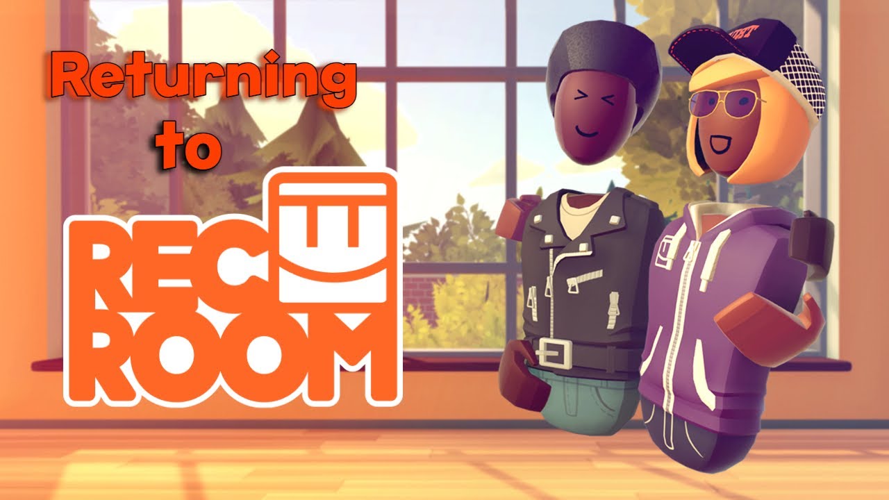 Returning to Rec Room... - YouTube