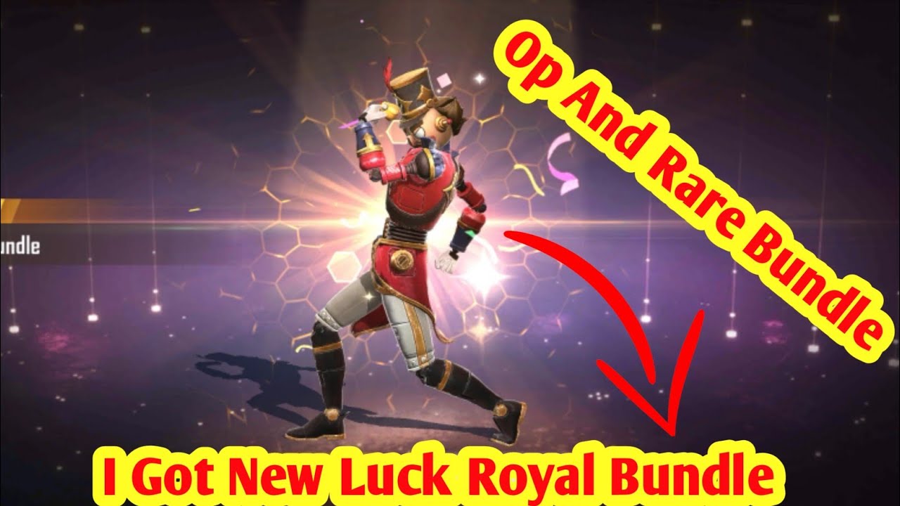 I Got Mr.Nutcracker Bundle ||New Luck Royal Bundle||SAME gaming yt ...