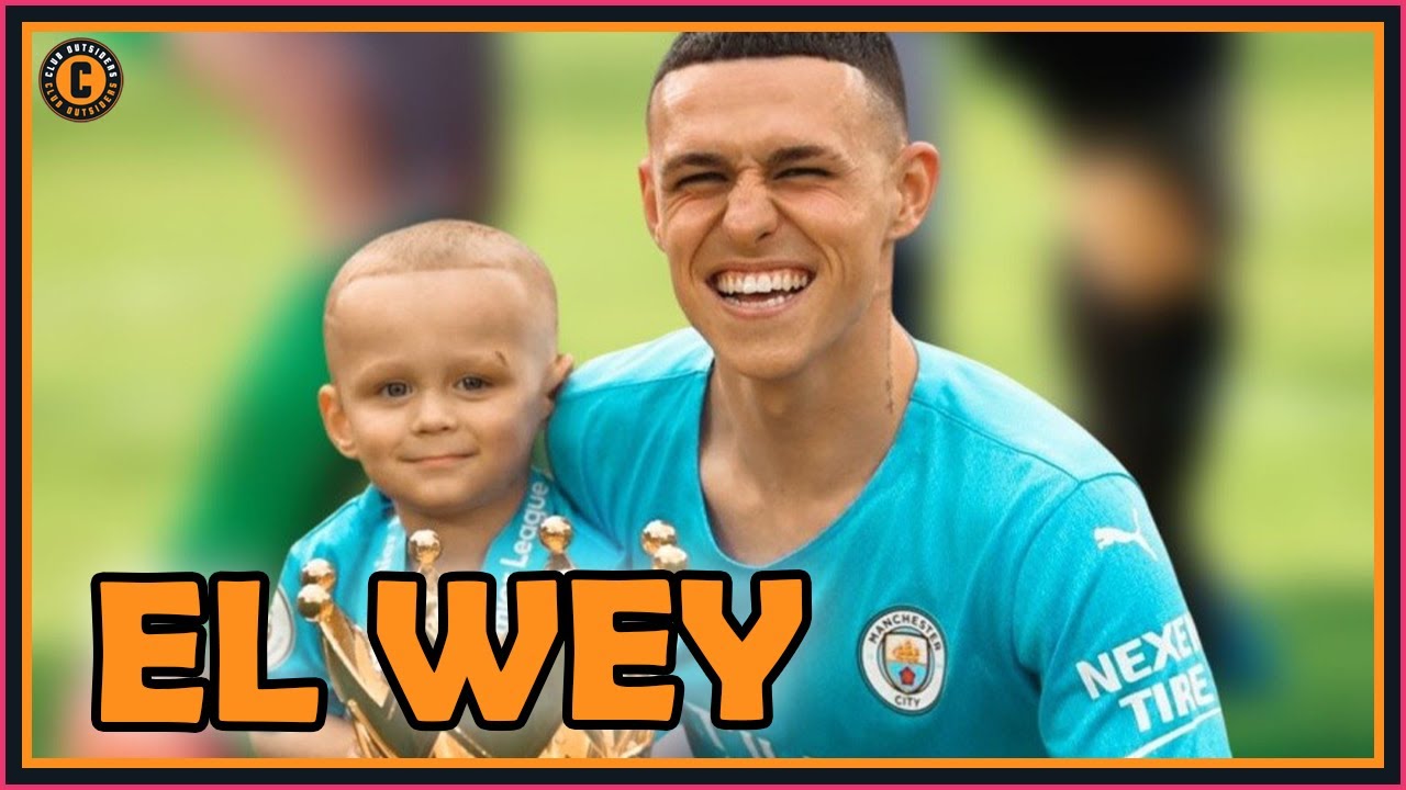¿De donde surge EL WEY? - YouTube