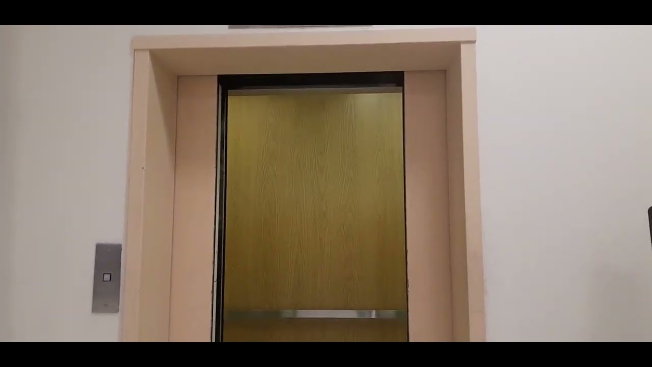 Very Cool Montgomery Elevator @ Hudson Bay @ Londonderry Mall, Edmonton, AB - YouTube