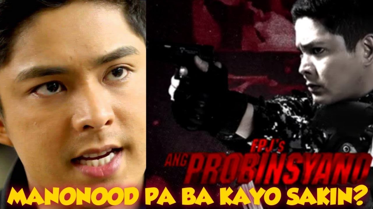 COCO MARTIN AS CARDO DALISAY SA ANG PROBINSYANO MAGBABALIK NA - YouTube