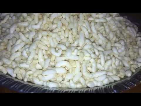 দুই ধরনের মুড়ি ভাজা রেসিপি|| Bangladeshi Muri || How to Make Puffed ...