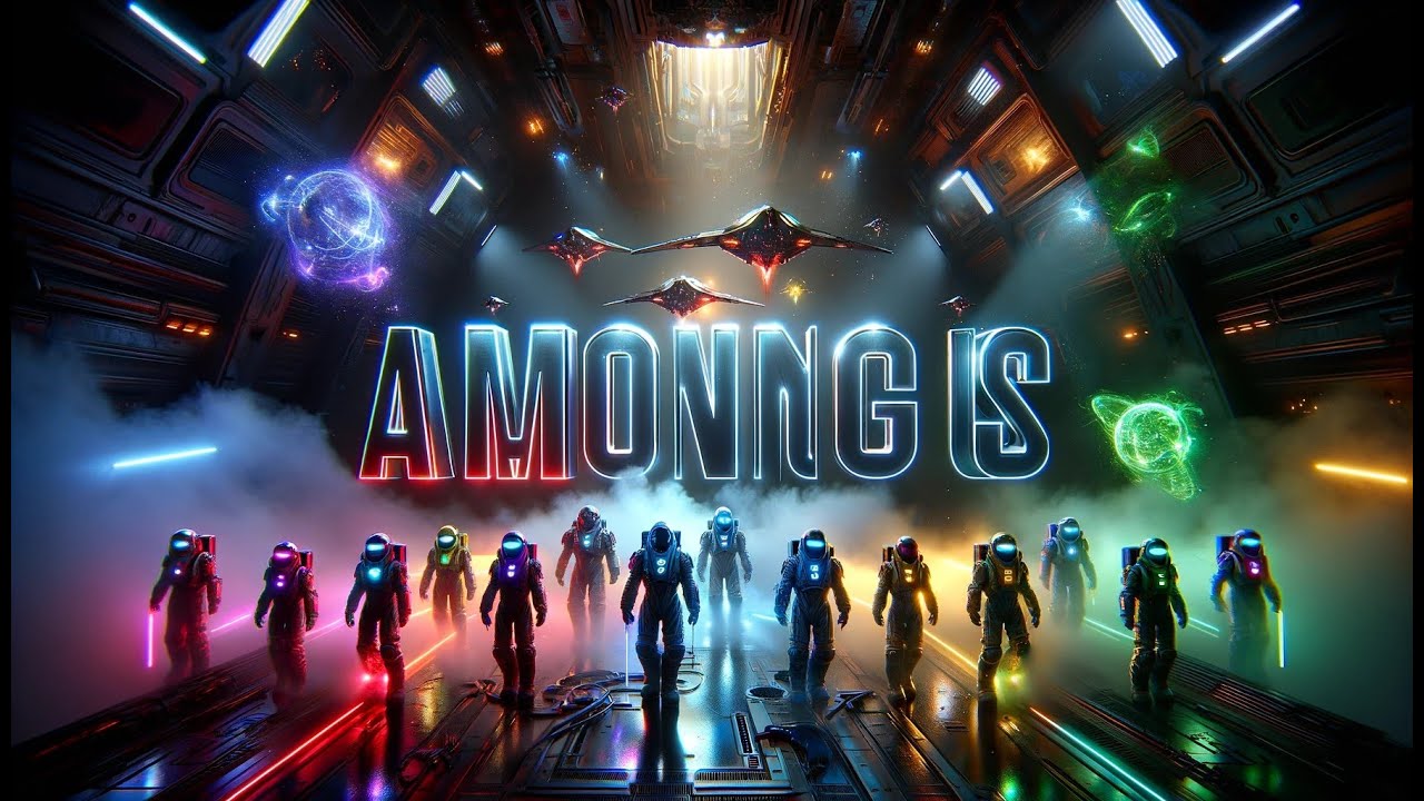 Among us and dinner #..........#amongus #eating - YouTube
