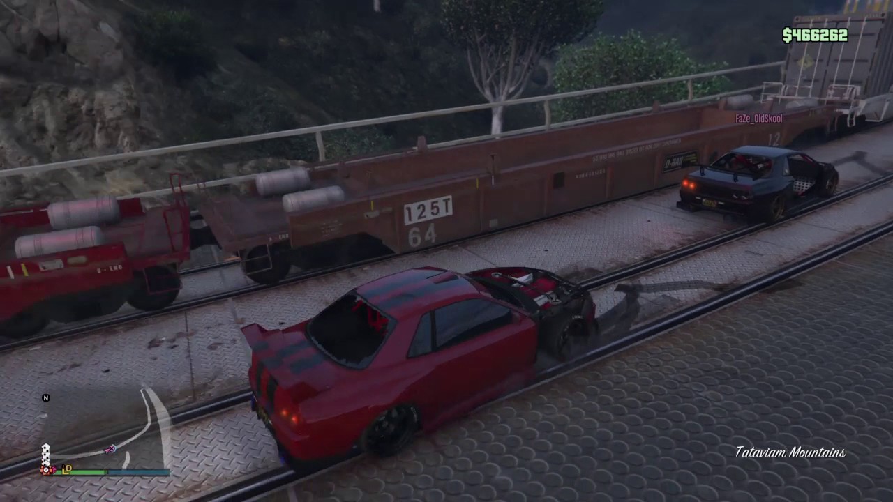 GTA 5 Online Weed Farm Location - YouTube