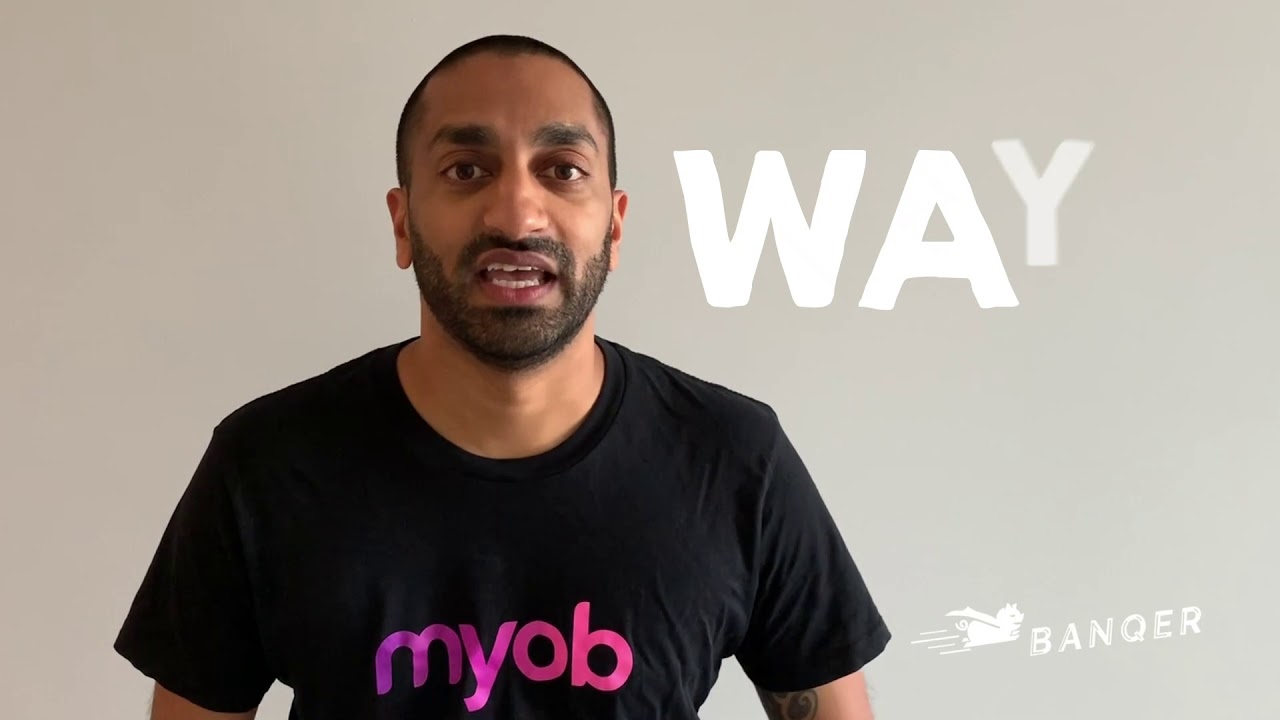 Shailan Patel of MYOB, Tips From Our Experts, Global Money Week with ...