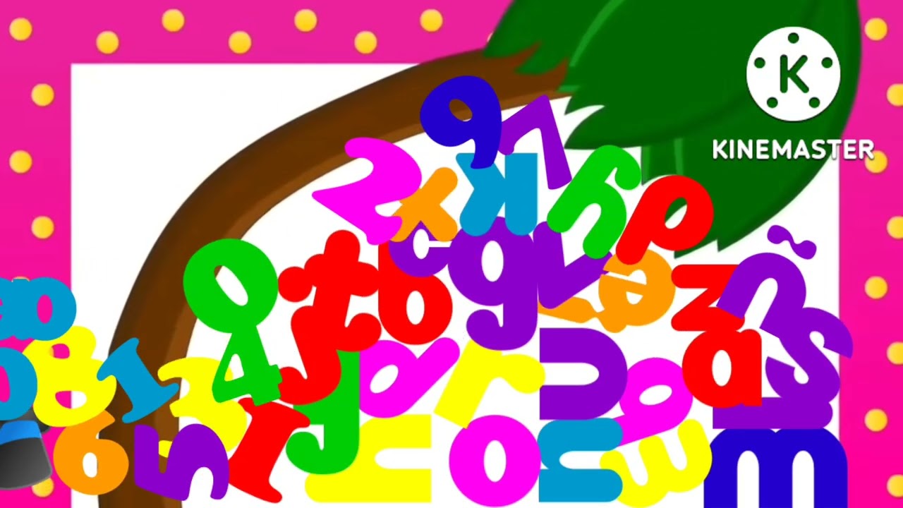 Chicka Chicka Boom Boom Add Round 1 - YouTube