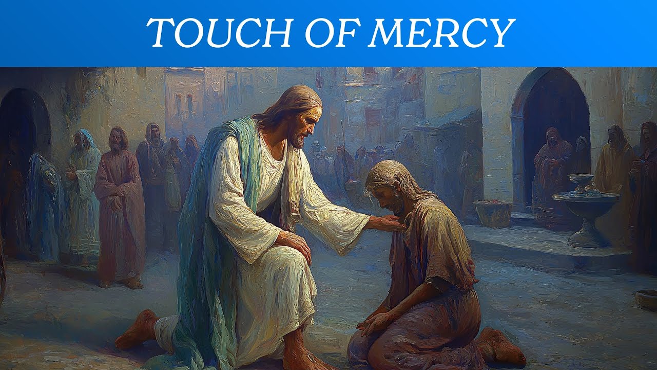 Daily Catholic Meditation ️ | Touch of Mercy 🎹 - YouTube
