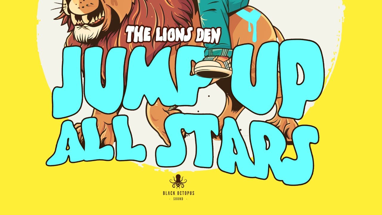 All-In-One Jump-Up Toolkit - Jump Up All Stars by The Lion's Den - YouTube