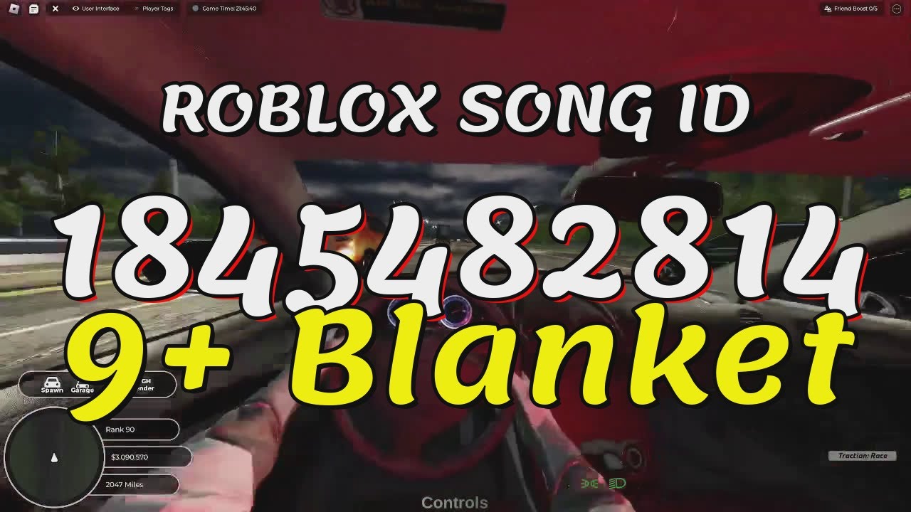 9+ Blanket Roblox Song IDs/Codes - YouTube