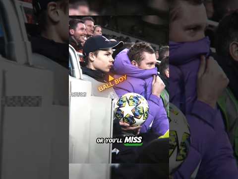 The Fastest Assist in Football History ⚡😳#shorts #soccer