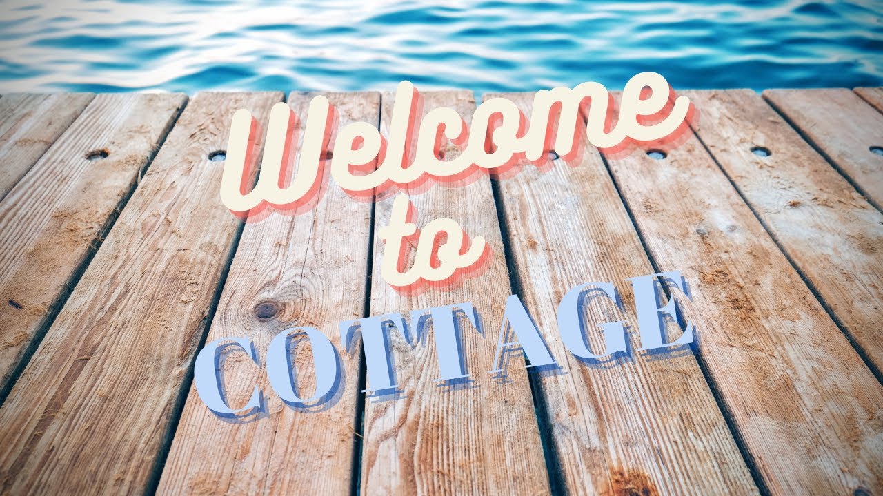 Touring the Cottage on Lake Wylie, SC| The Best Lakefront Properties ...