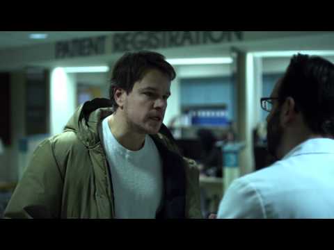 CONTAGION OFFICIAL TRAILER