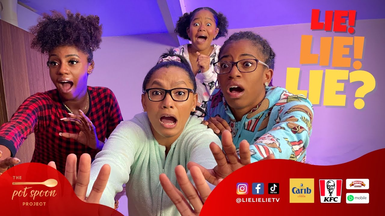 Lie Lie Lie Episode 5 - YouTube