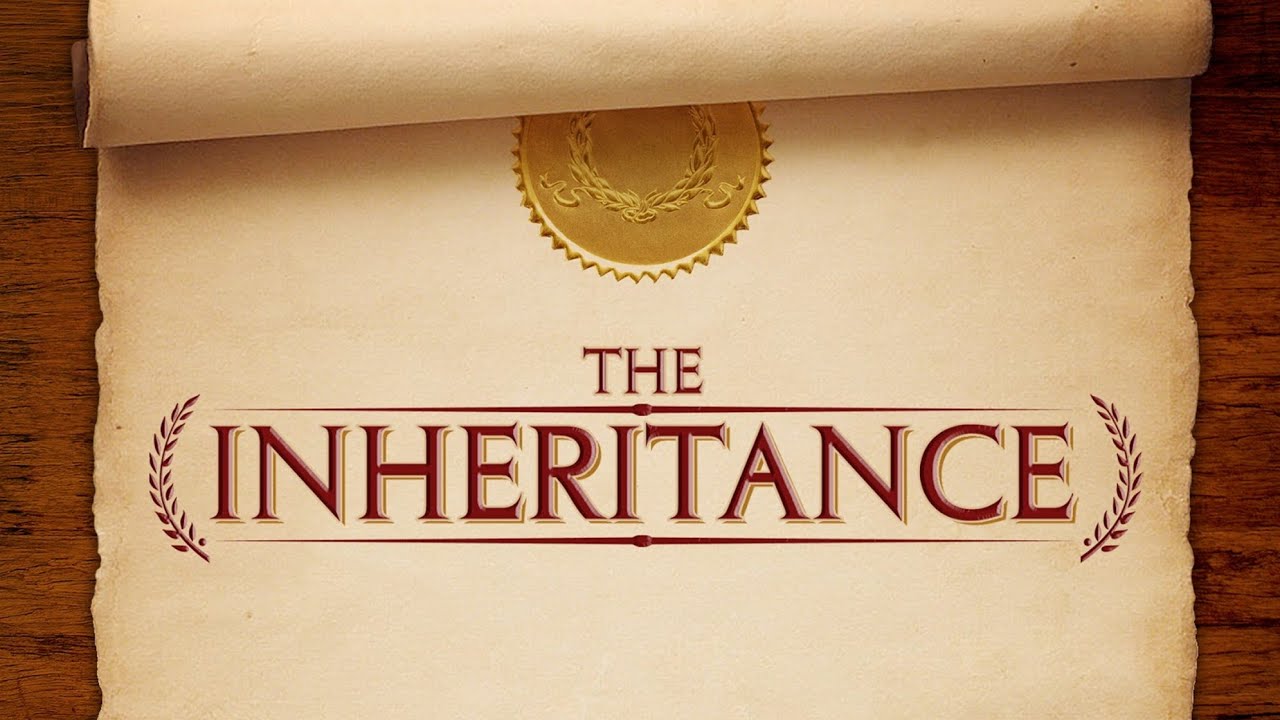 Claim Your Inheritance, part 4 - YouTube