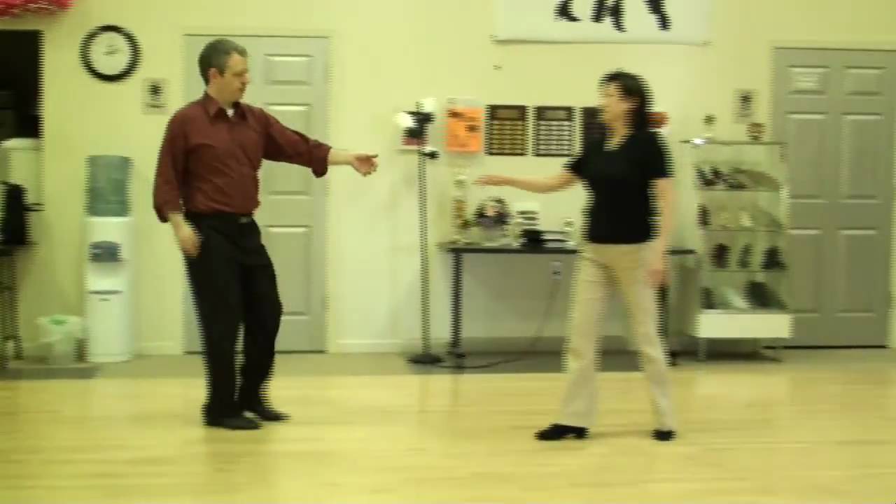 Foxtrot Promenade - YouTube