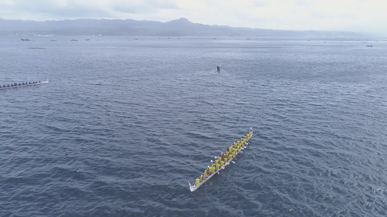 PERAHU BELANG "PESONA MALUKU" EXOTIC MOLUCCAS #JMP - YouTube