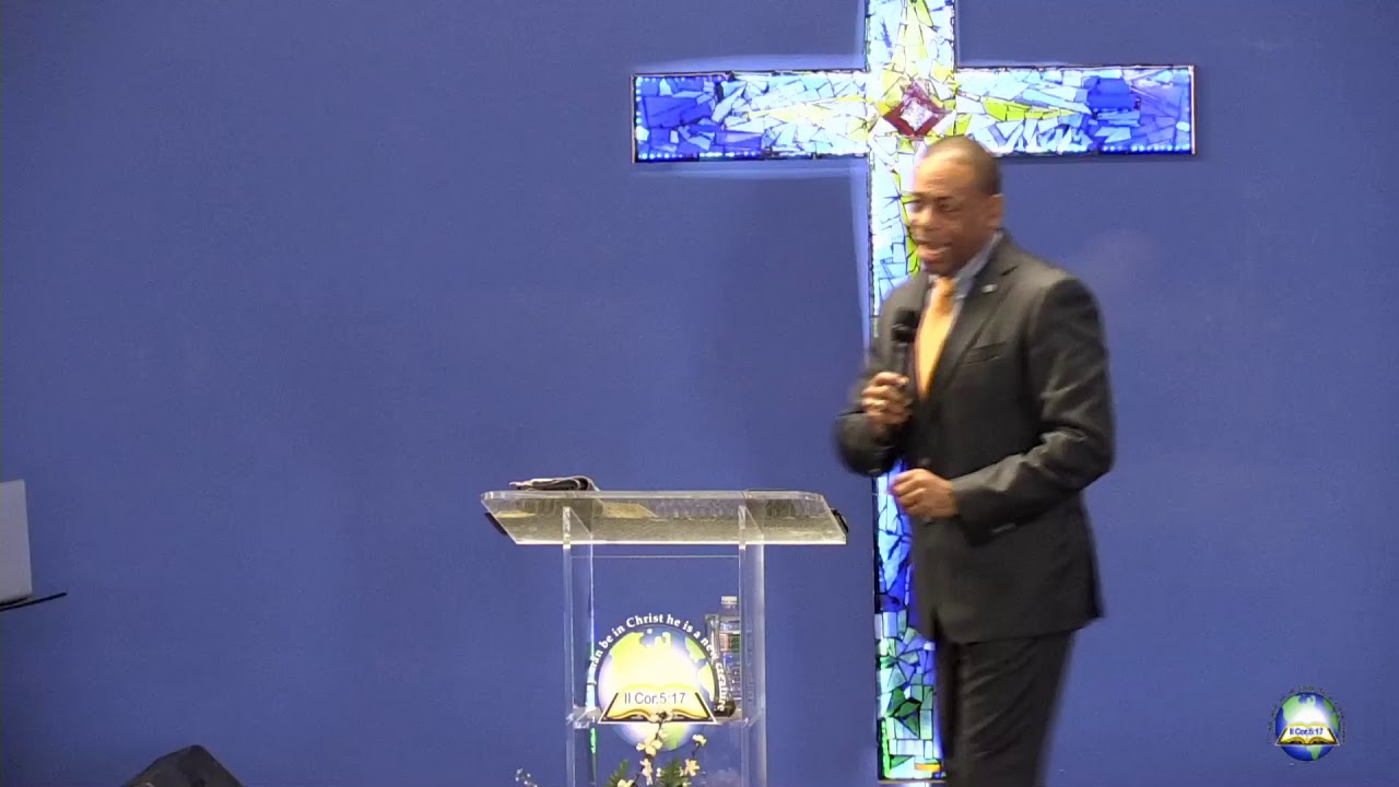 New Life Ministries International Sunday Service 3/22/2020 - YouTube