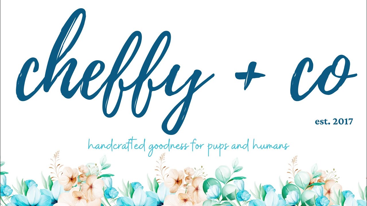 Cheffy and Co : " A Pop of Pooch Style" - YouTube