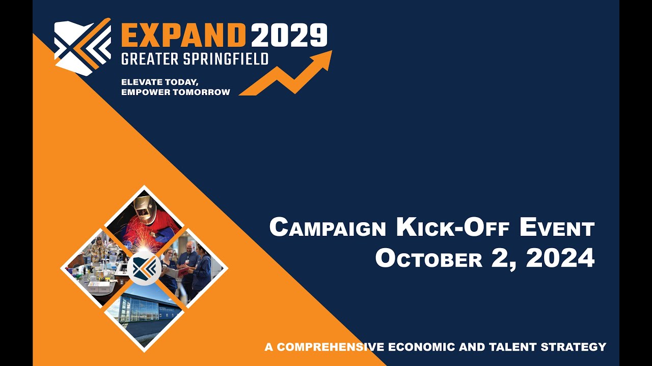 Expand2029 Kick-Off Event - October 2, 2024 - YouTube