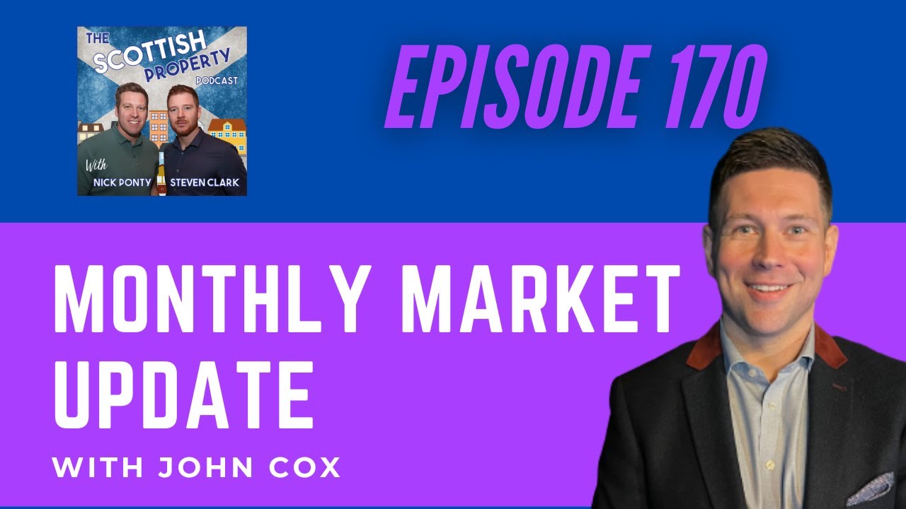 Monthly Market Update with John Cox - YouTube