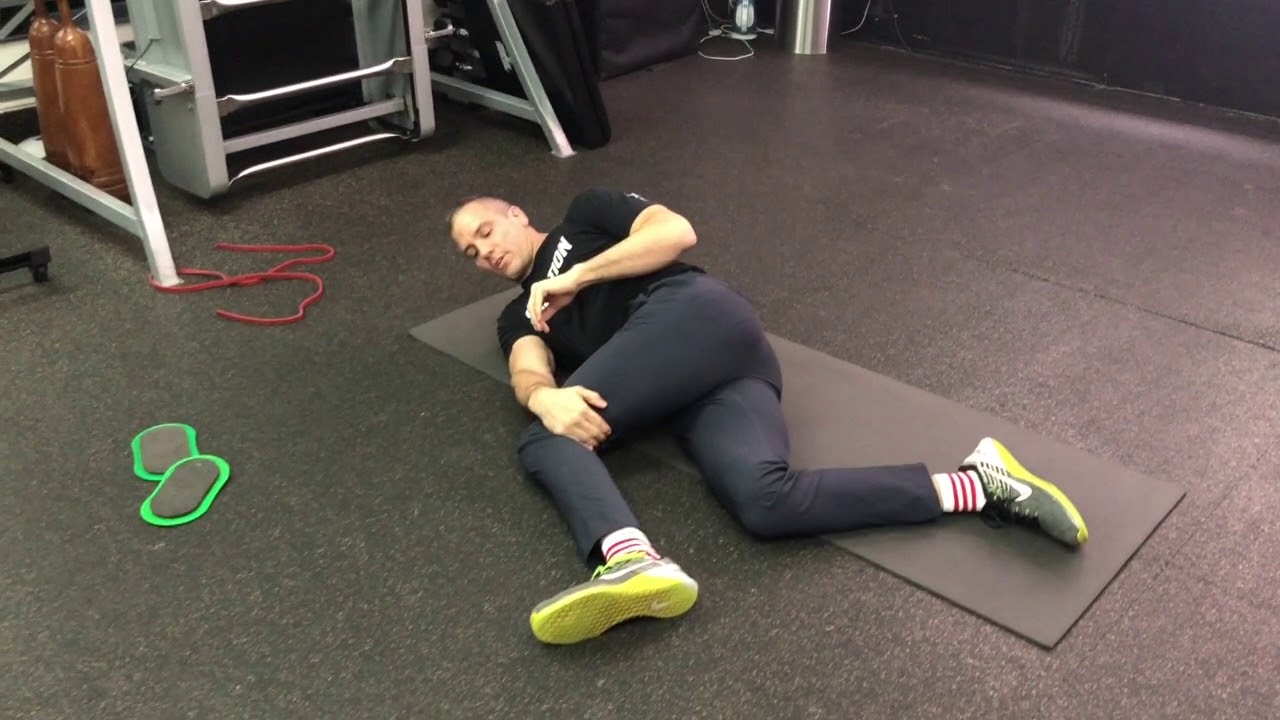 Floor Mobility Flow 1 - YouTube