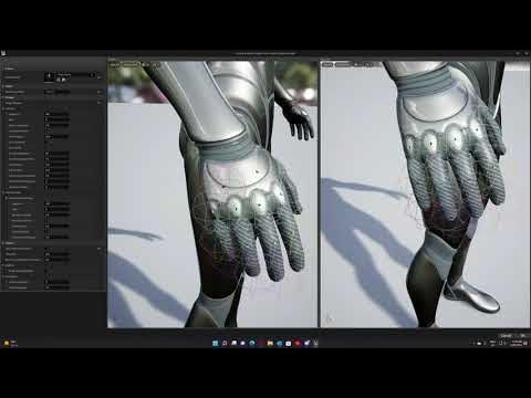 (Tutorial) Mesh Morpher - Wrapping with Control Points - YouTube