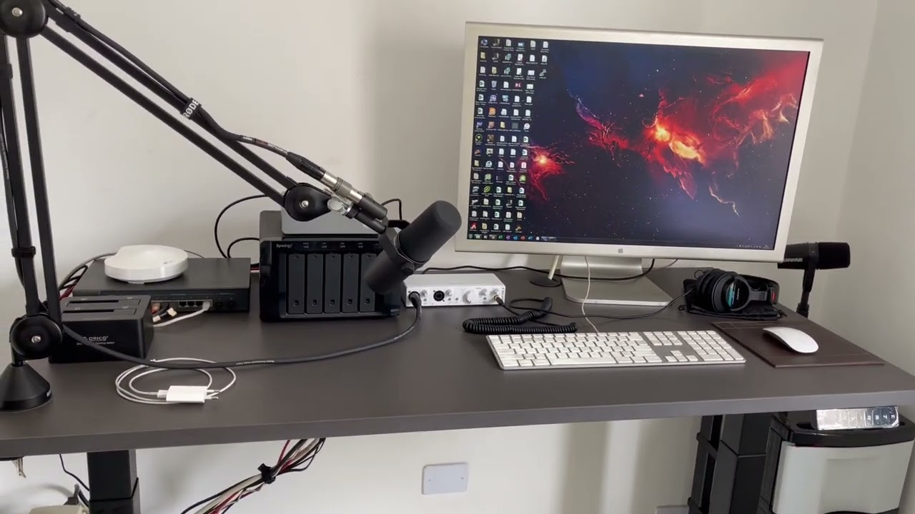 GenioDesks - GenioDesk Pro - YouTube