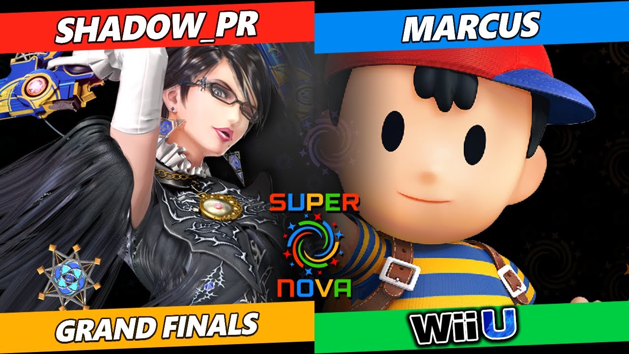 Supernova 2024 GRAND FINALS - Shadow_PR (Bayonetta) Vs. Marcus (Ness ...