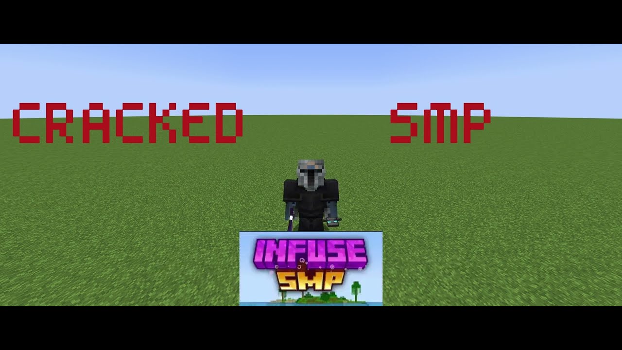 Cracked INFUSE SMP | Join now! - YouTube