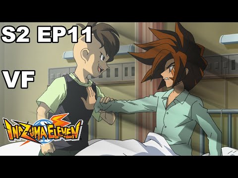 INAZUMA ELEVEN VF - EP37 - La contre-attaque de la Royal : première partie