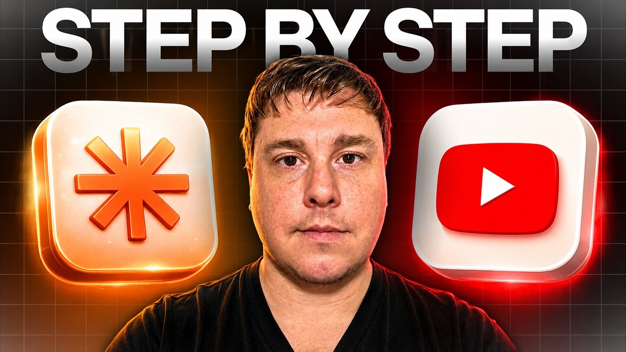 The Exact Process To Do YouTube Automation With AI (Step By Step) - YouTube