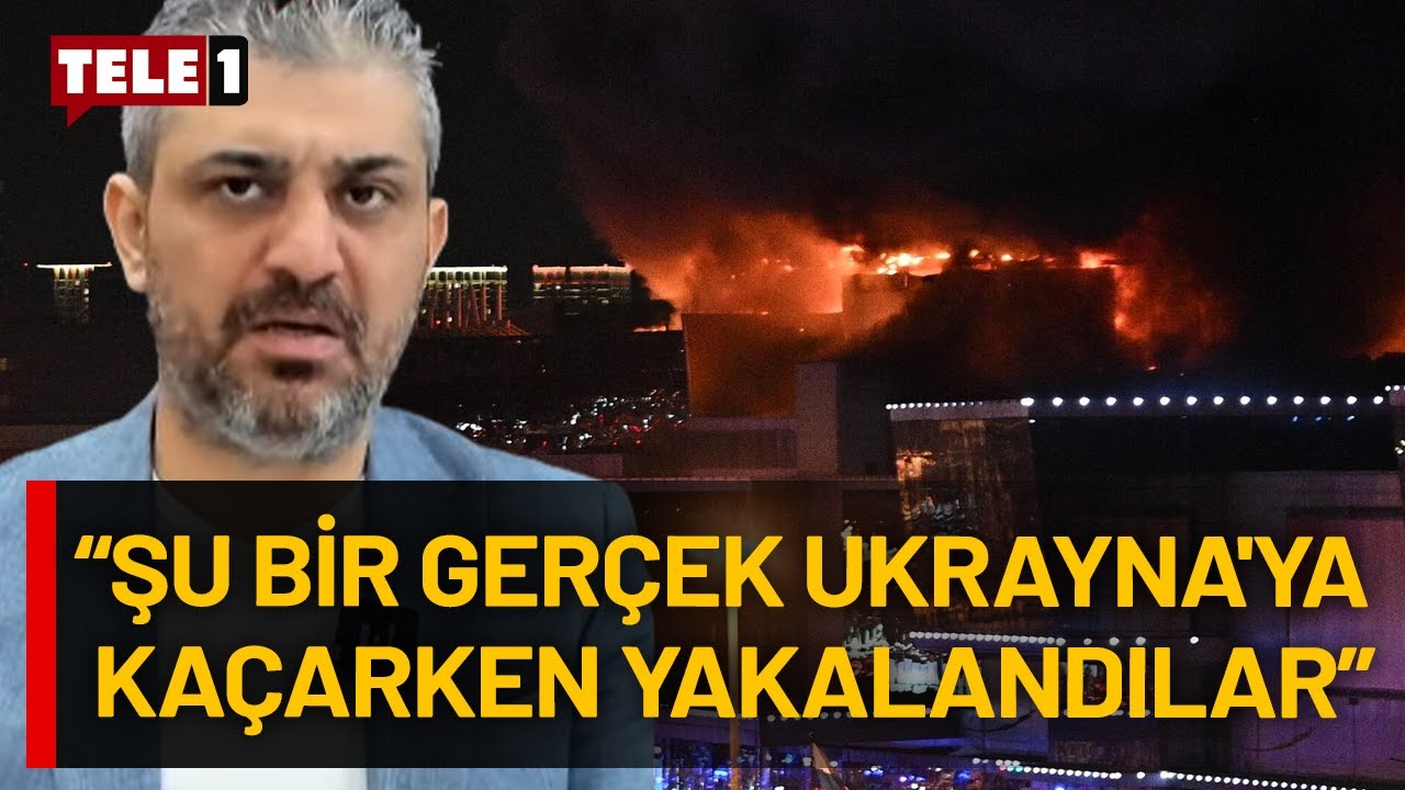 Moskova saldırısı kime yaradı? Mahir Esen'den Ukrayna sorusu - YouTube