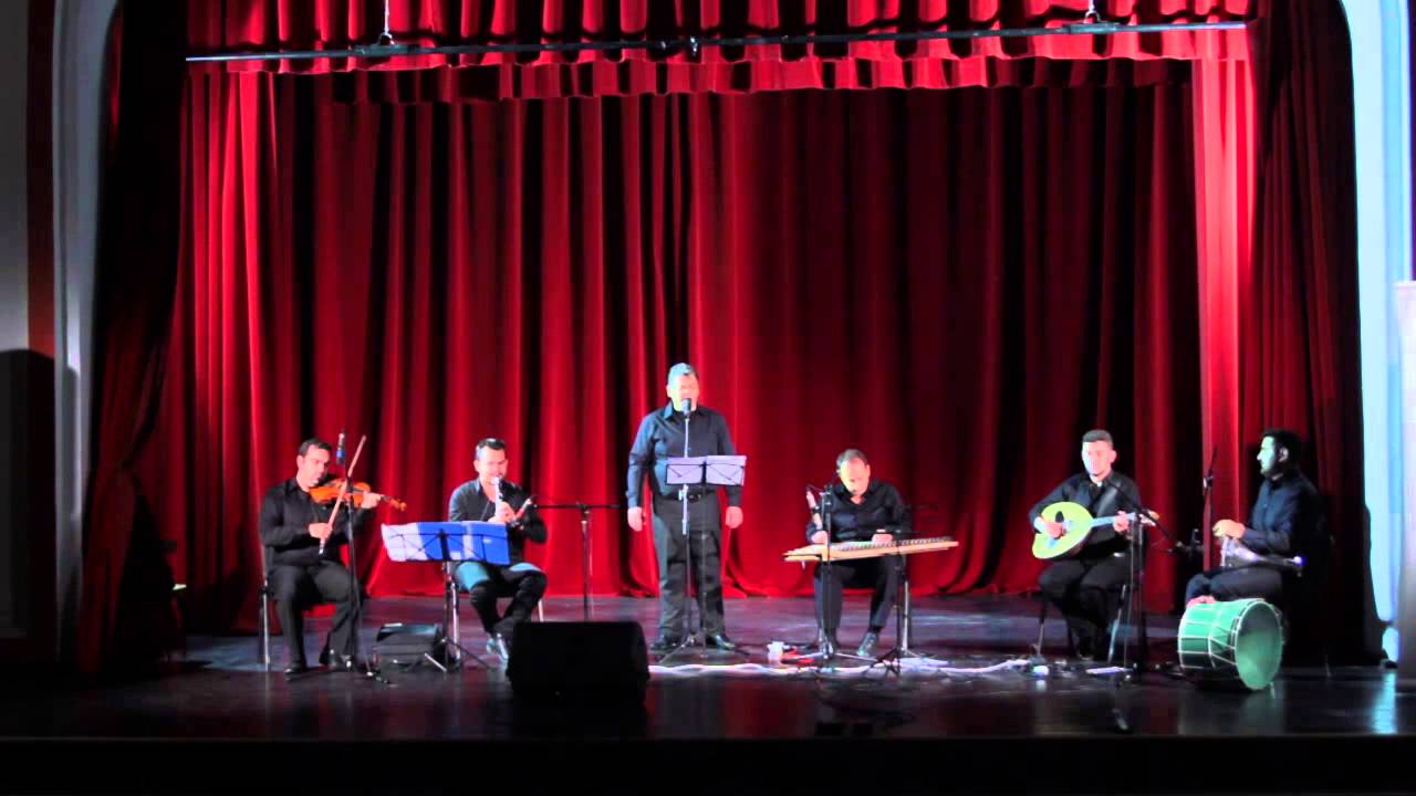 Concert-Formatia de muzica populara greceasca KLIDA din Grecia - YouTube