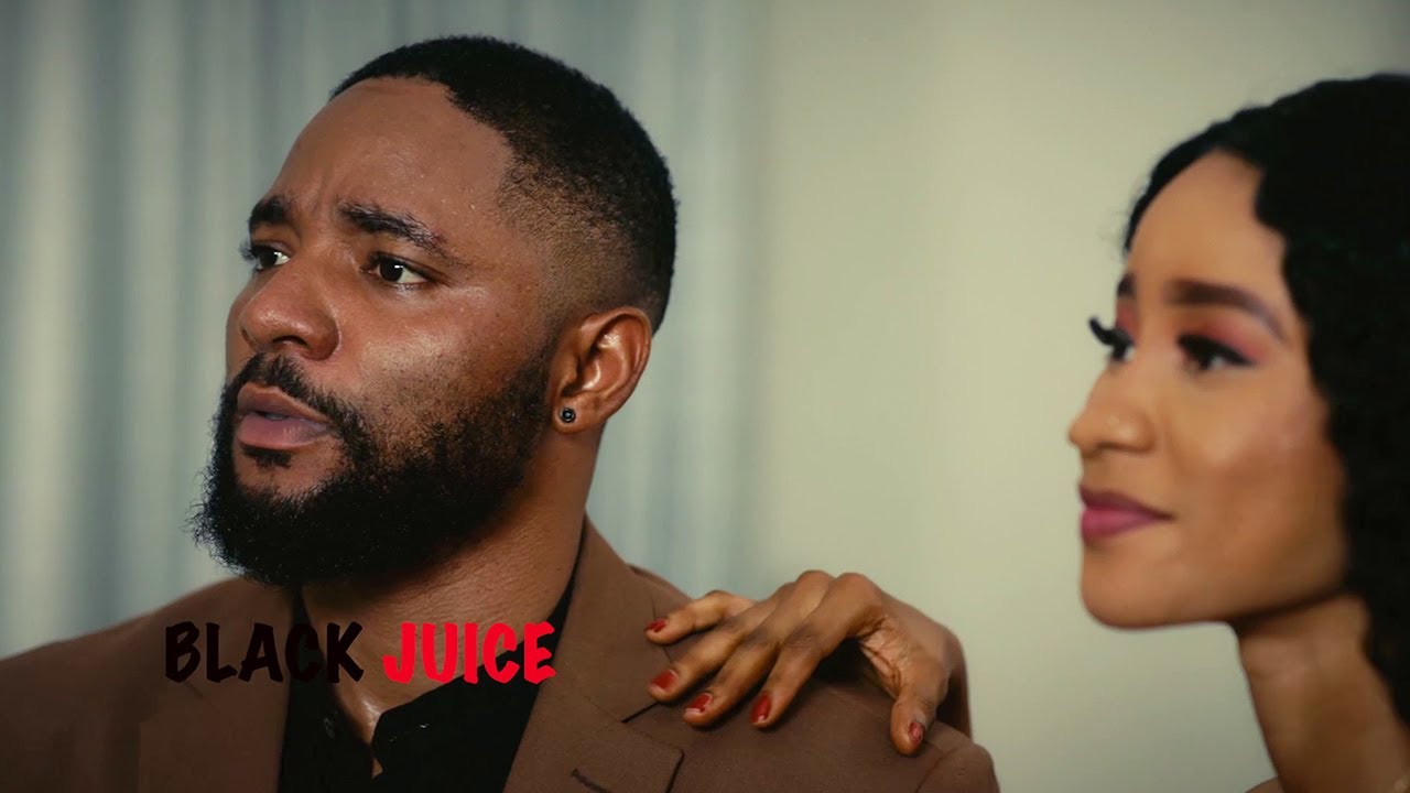 BLACK JUICE (10 mins First Look) - John Tyler Ekanem, Lydia Achebe 2024 ...