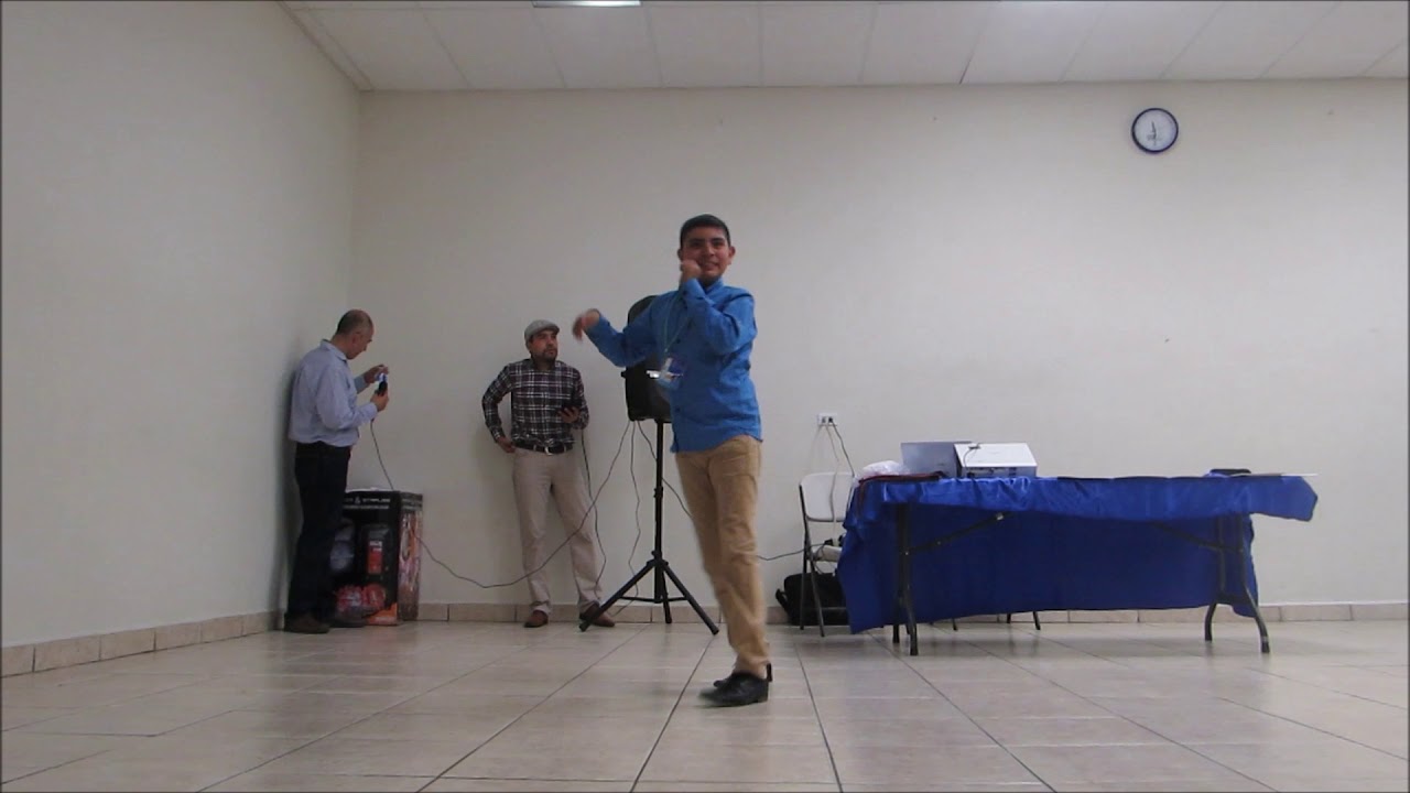 6to Aniversario . José Ángel Gaxiola. - YouTube