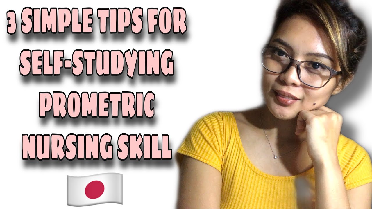 How to pass Japan Prometric Nursing skills| Sample questions | Pointers ...