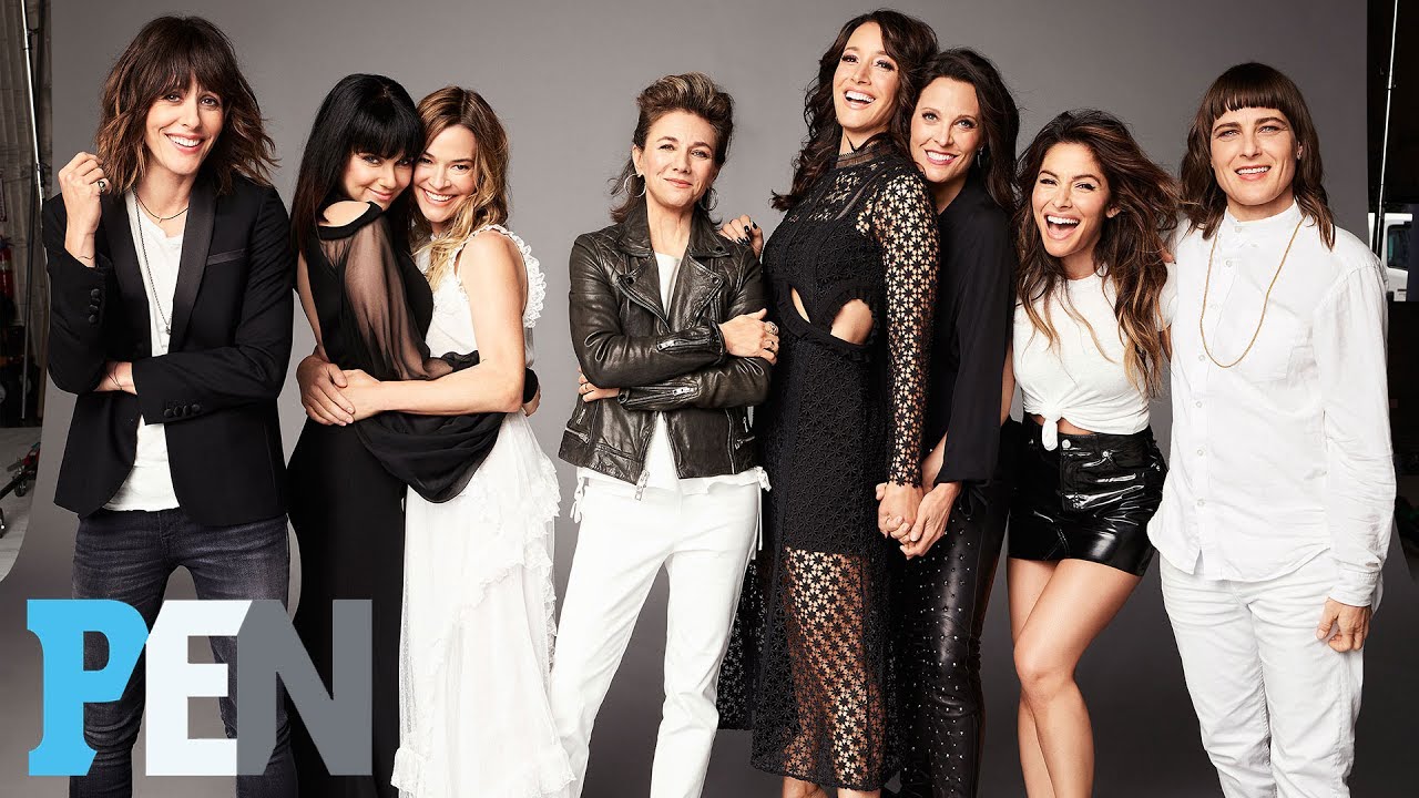 The L Word Cast Reveals How They Feel About The Show's Cultural Impact ...
