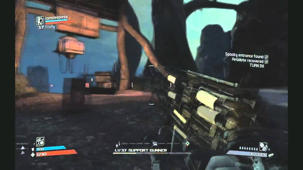 Borderlands DLC: The Zombie Island of Dr. Ned - Part 6 - YouTube