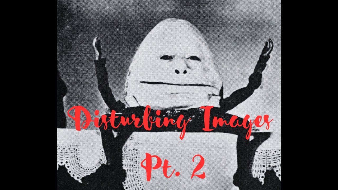 "Slightly Strange" Disturbing Images From Around the Internet Pt. 2 ...