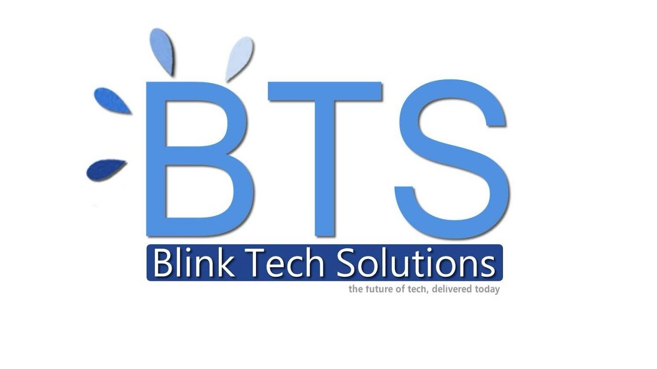 Sponsored: Blink Tech Solutions Training 30Th January 2025 - YouTube