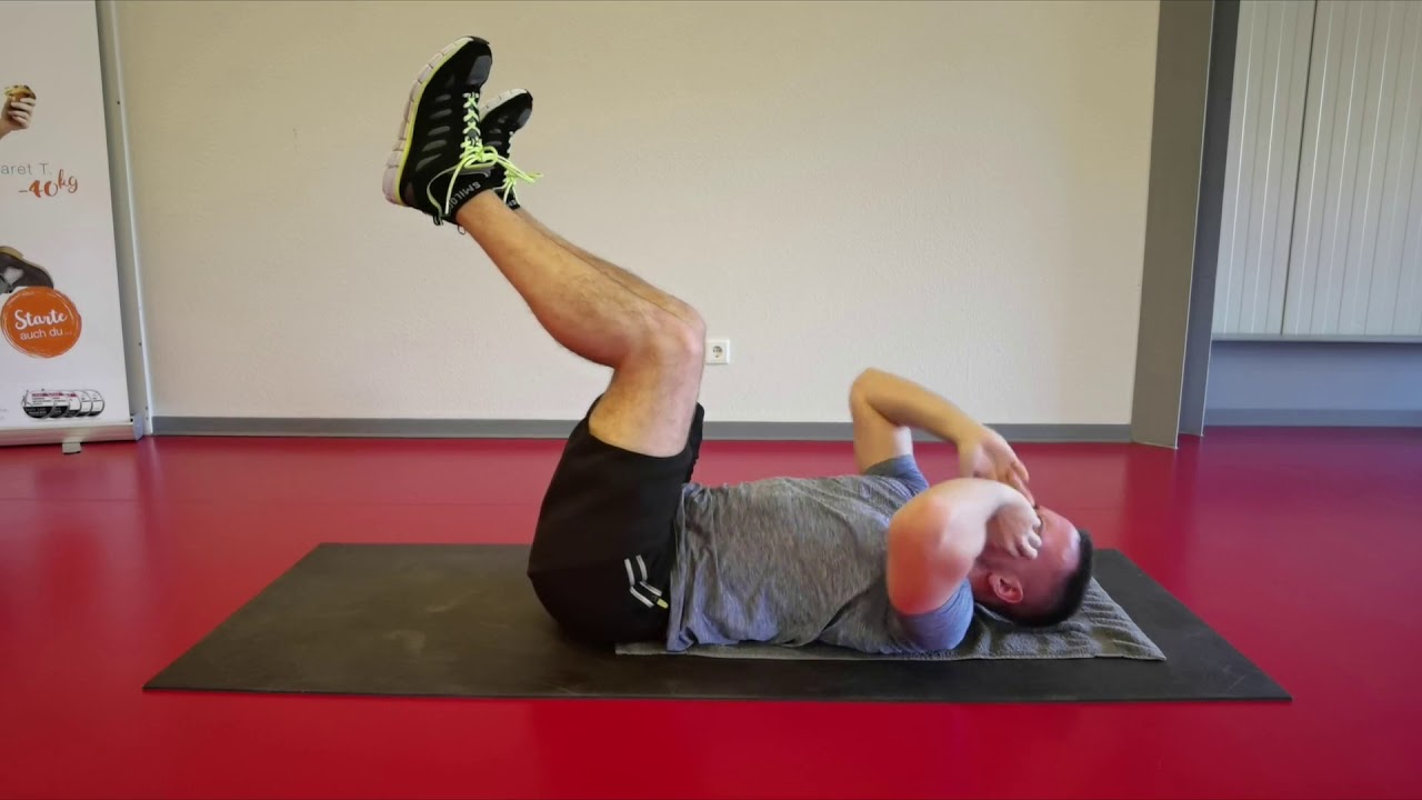 BAUCH WORKOUT - YouTube