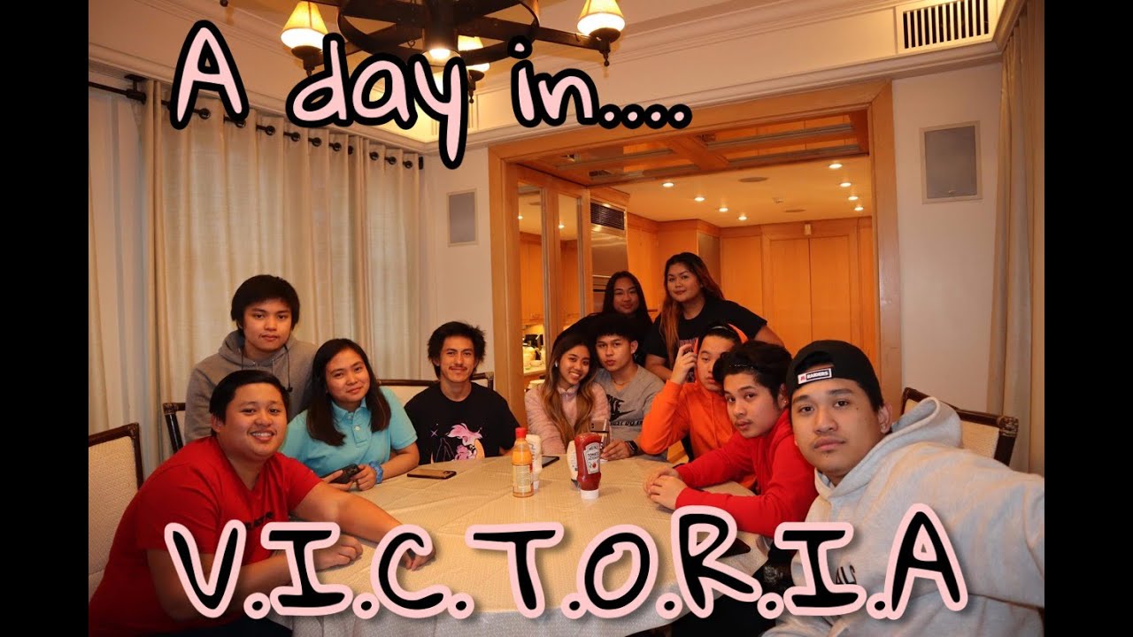 VICTORIA | vlog 7 - YouTube