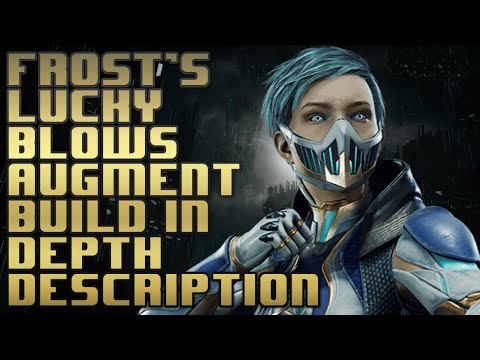 Lucky blows augment build for frost, in-depth description of augments ...