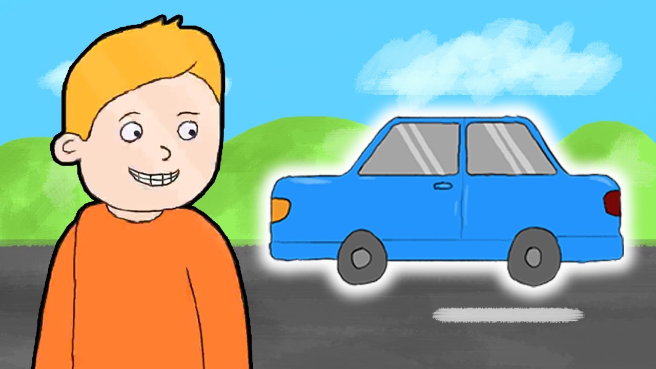 My Sweet Car | Fun Song For Kids | With Sing Along Lyrics - YouTube