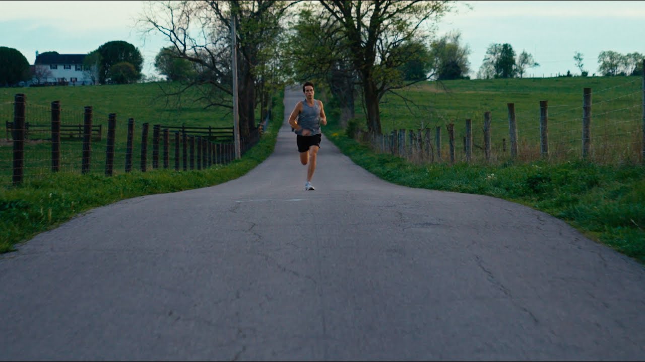 rhythm of running - YouTube