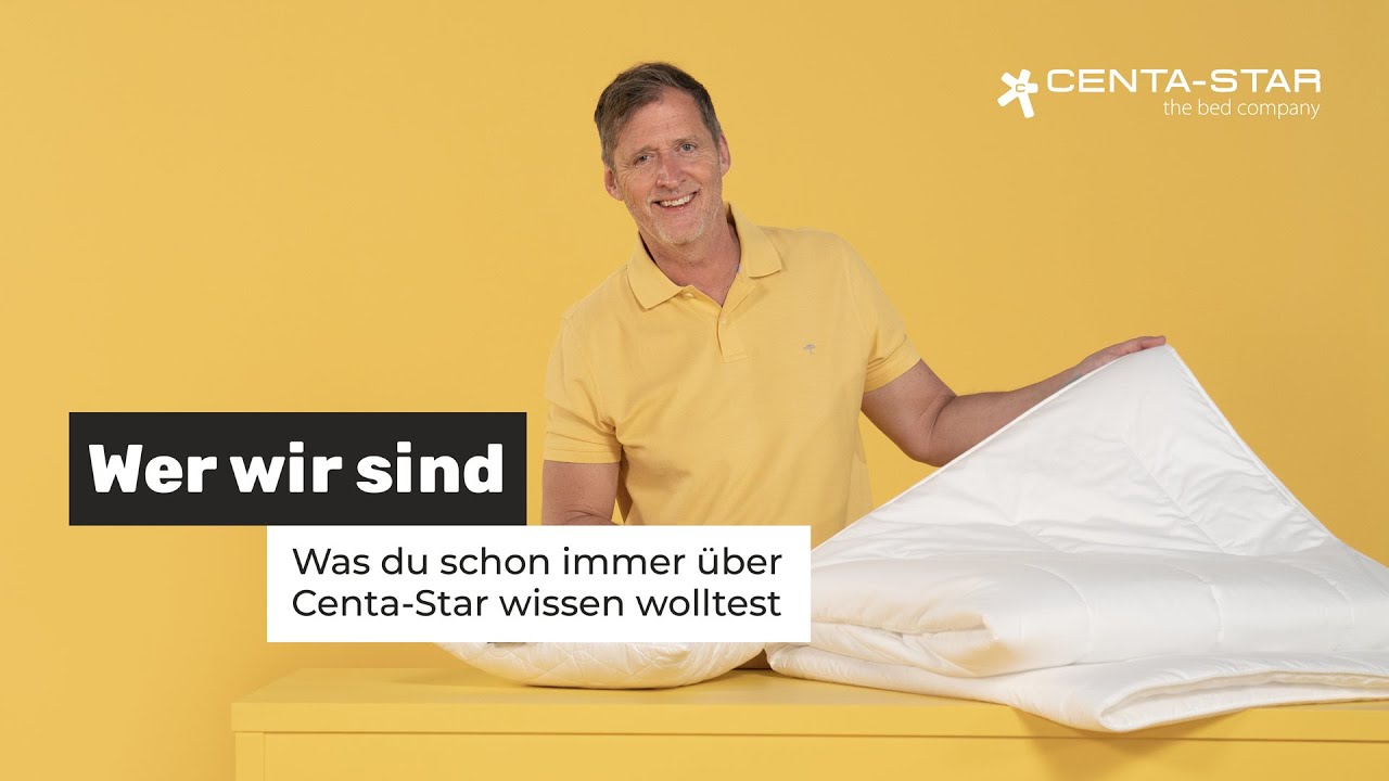 Centa-Star | Wer wir sind - YouTube