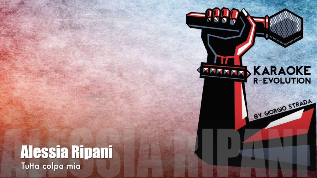 Alessia Ripani - Tutta colpa mia - YouTube
