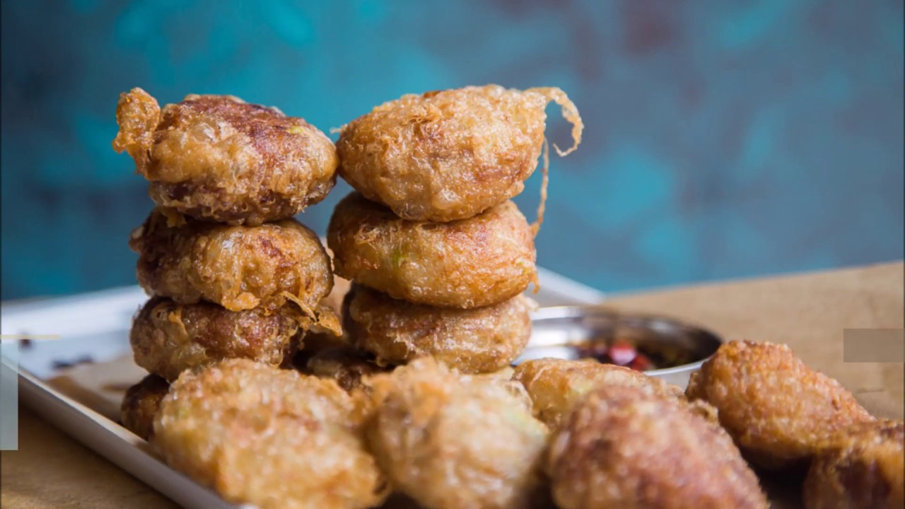 Easy Perkedel Kentang (Bergedil/Begedil) - YouTube